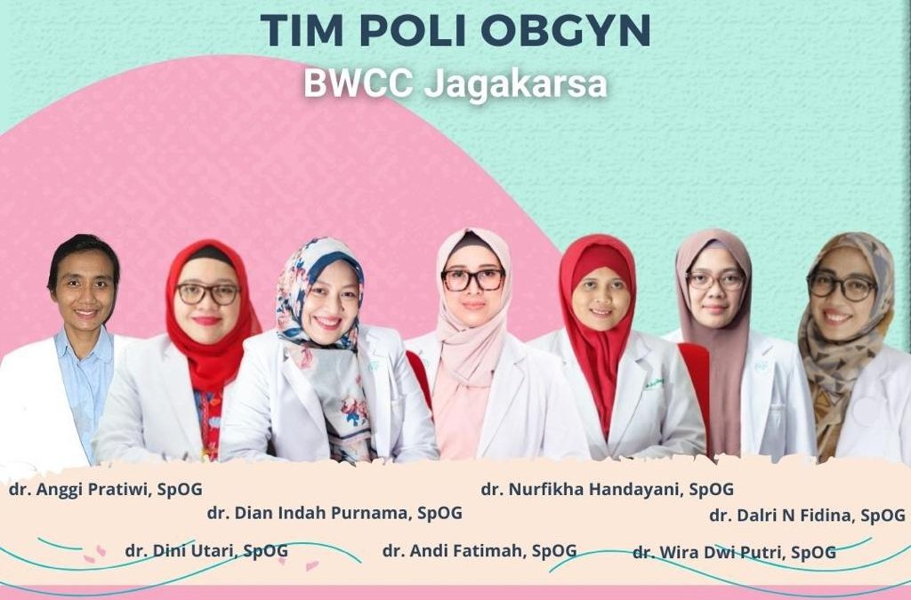 Tim Poli Obgyn BWCC Jagakarsa - BWCC Jagakarsa